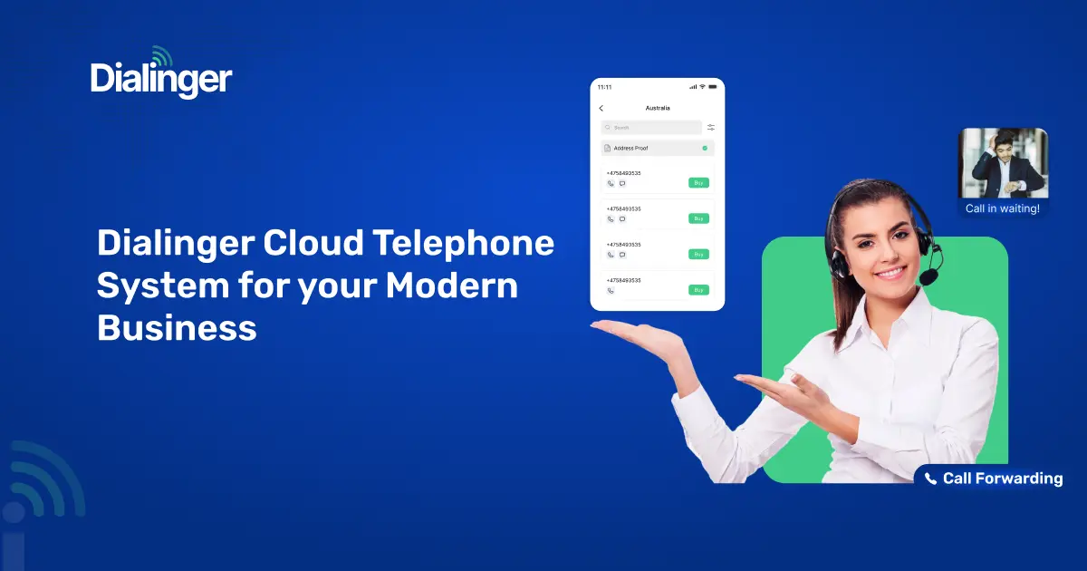 Cloud Telephony Solution | Dialinger Product