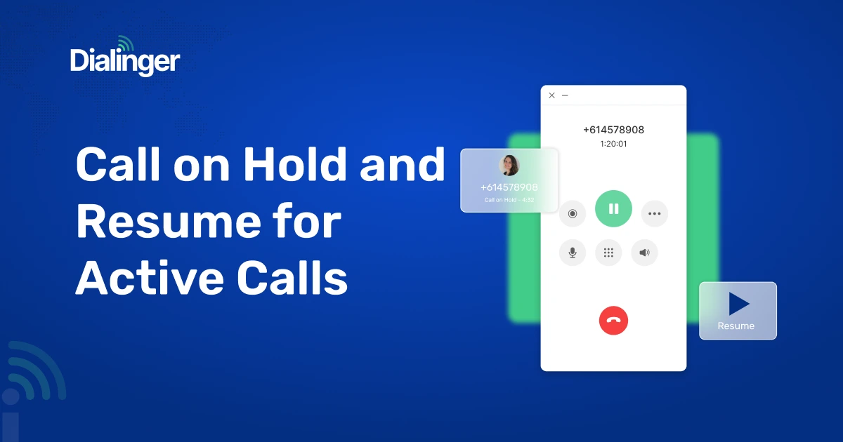 Call on Hold Feature | Setup and Advantages