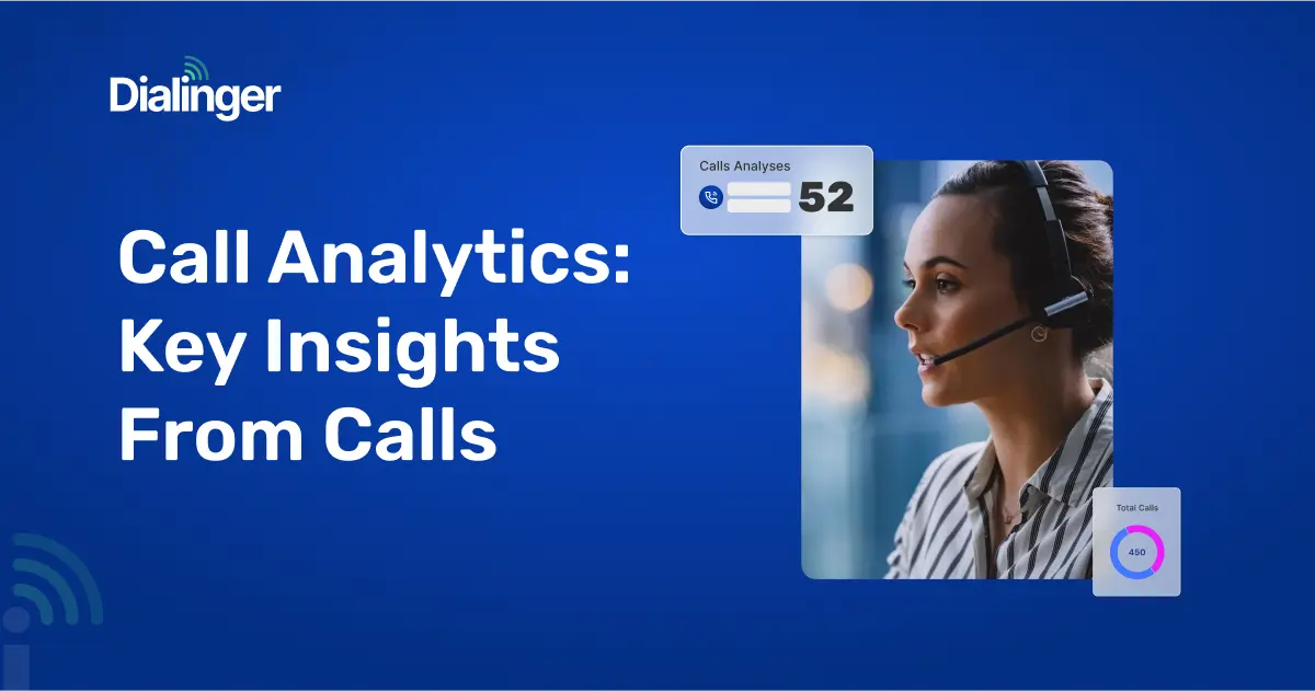 Call Analytics : Key Insights From Calls